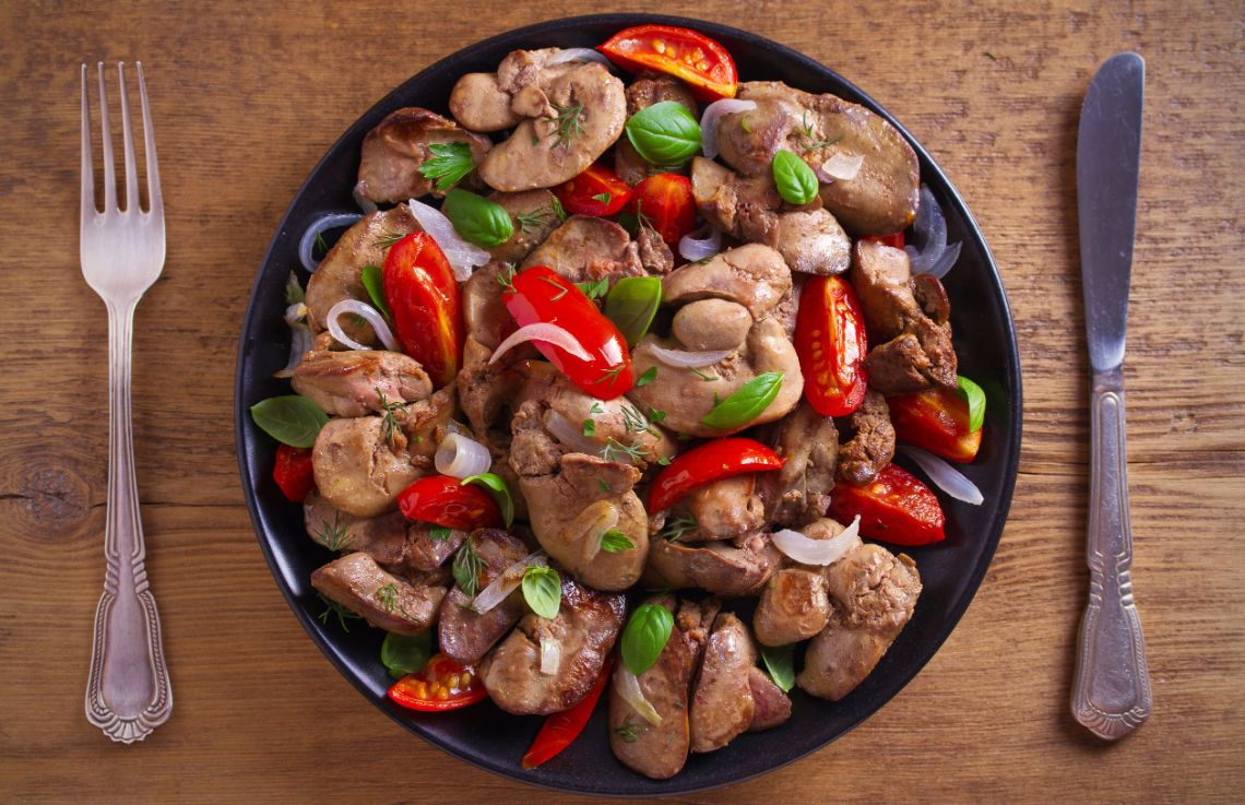 Introduction to Organ Meats | SSR Solutions